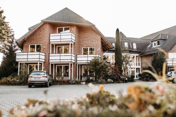 Akzent Hotel Zur Grünen Eiche - Undeloh