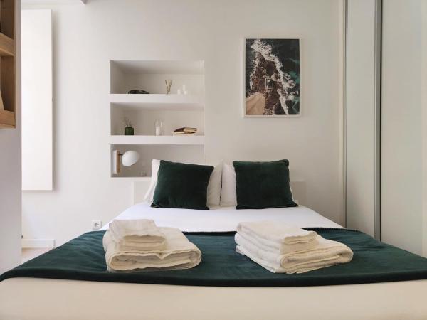 Terrace - Green Essence Apartment - Coïmbre