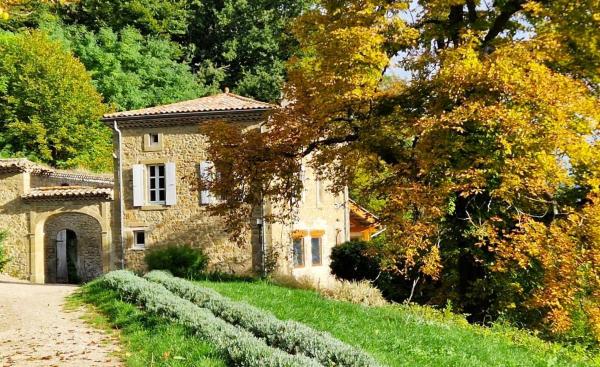 Gîte Du Grand Delmas - Dieulefit