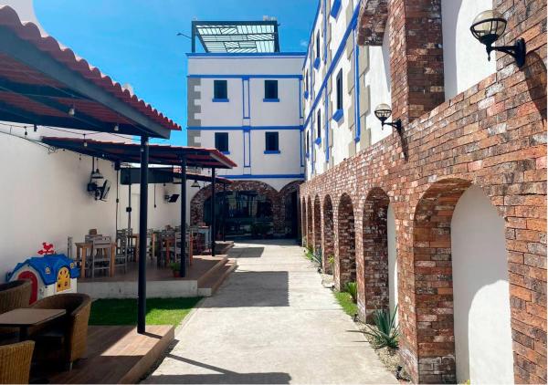 Hotel Choloa - San Pedro Cholula