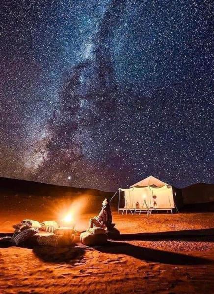 Mhamid Tours - Maroc