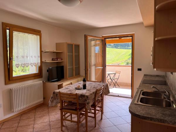 Appartamenti Rì De Clama - Molveno