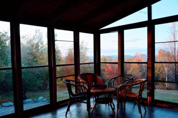 Beautiful White Mountain Cottage With Hot Tub - 伯利恆
