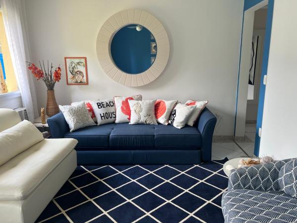 Apartamento Cidade De Ubatuba - Ubatuba