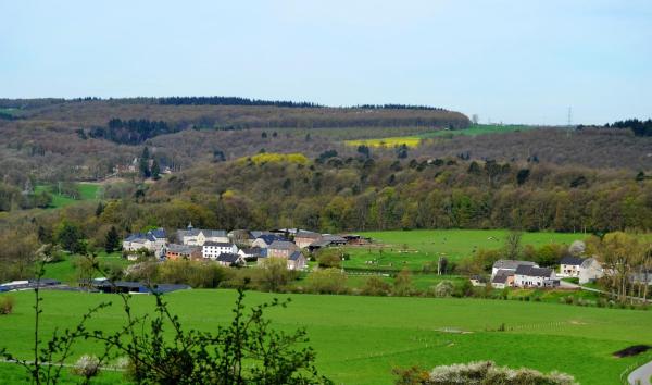 La Grange De David Is Accessible To People With Reduced Mobility - Durbuy