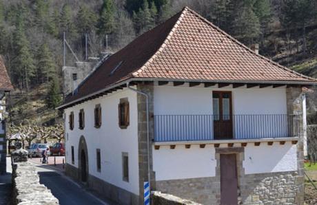 Alojamientos Rurales Apezarena - Pays basque français