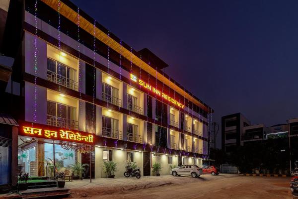 Sun Inn Residency Rabale - Thane