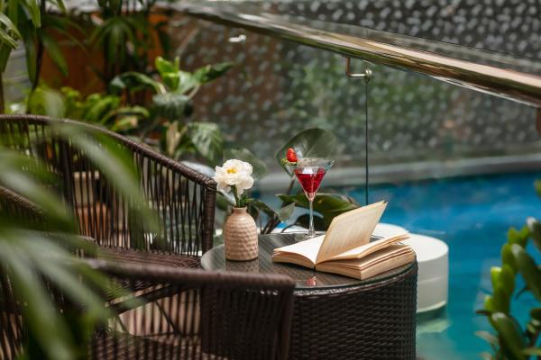 Hanoi Nostalgia Hotel & Spa - Hanoï