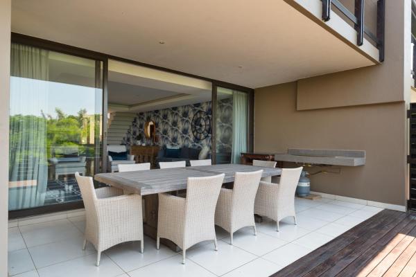 Premium Villa With Forest Views In Zimbali - La Mercy