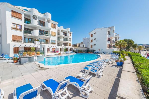 Apartment Rovelló - Port D'alcúdia - Majorque