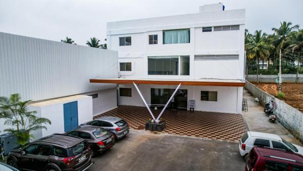 Marksman Resort - Bangalore