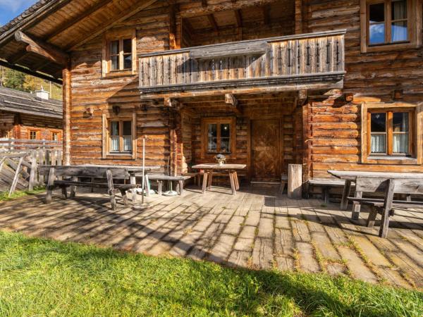 Appartement Gnadenalm -