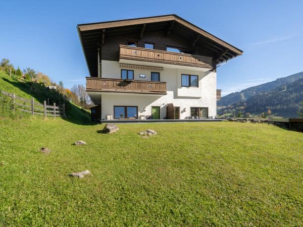 Apartment Schraudoplh By Interhome - Kaprun