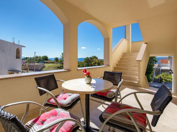 Apartment Nikol-2 By Interhome - Crikvenica