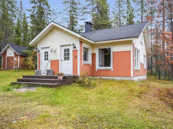 Holiday Home Saapunkijärvi- Pitkäperä By Interhome - Kuusamo