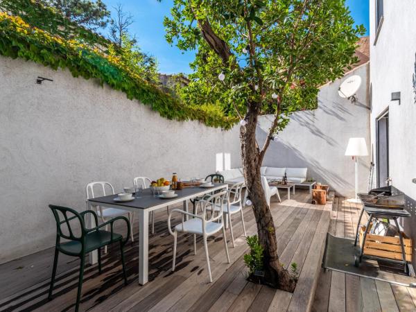Holiday Home St Cyprien Plage By Interhome - Lecci