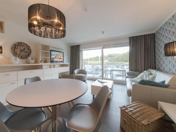 Apartment Sea Breeze By Interhome - Bredene