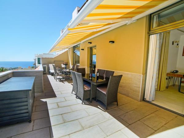 Deluxe Suite 70qm. Toller Blick, Super Ausstattung - Valle Gran Rey