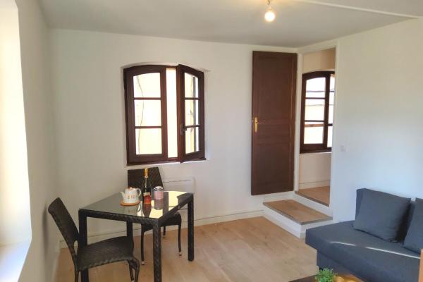 Bright Central Apartment - ibis budget Fréjus Capitou A8