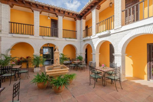 La Tartana Hotel Boutique - Costa Tropical