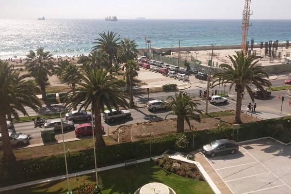 Frente Al Mar Y A Pasos Del Mall - Valparaíso