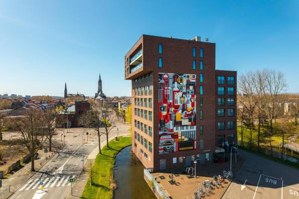 Hampshire Hotel - Delft Centre - Vlaardingen