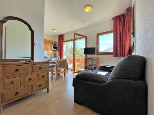 Charmant Appartement 4 Pers Proche Télésiège Avec Parking, Animaux Admis - Fr-1-525-247 - La Joue du Loup