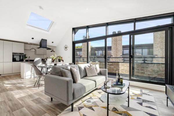 Tailored Stays - Central Cambridge, Lacon House - Cambrige (UK)
