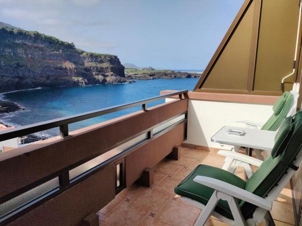 Sea View Terrace At San Marcos - Icod de los Vinos