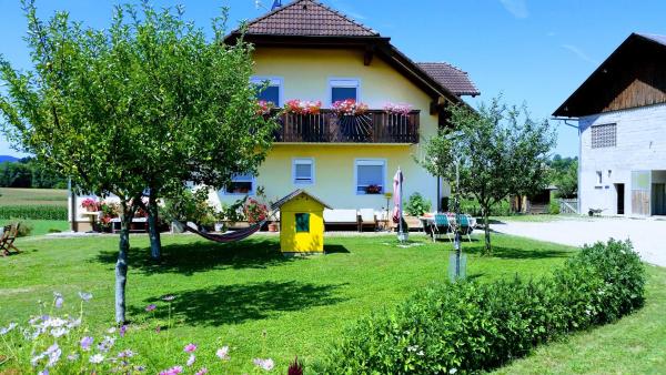 Gästehaus Lipnik - Carinthia