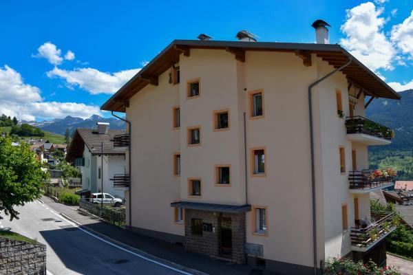 Appartamento Cornon - Tesero