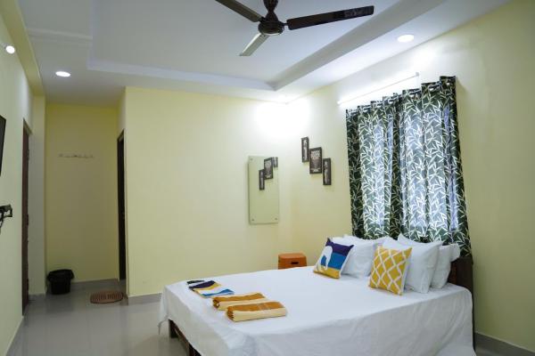 Hotel Yellow Bells - Andhra Pradesh