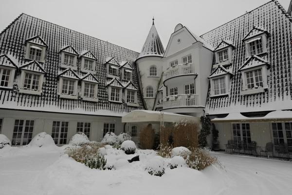 Hotel Landhaus Wachtelhof - Deutschland