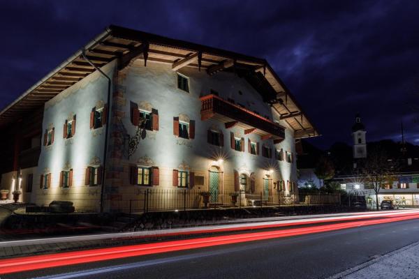 Seebacher Haus - Brannenburg