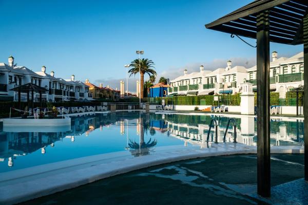 Acogedor Bungalow Muy Luminoso - Maspalomas
