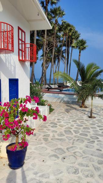Greek Bay - Puducherry