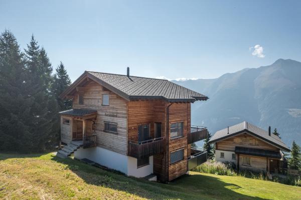 Aarninkhof - Riederalp