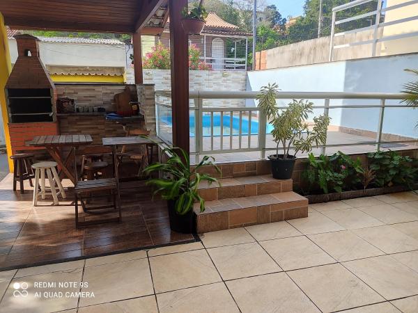Casa Com Excelente Espaco Para Temporada - Cabo Frio