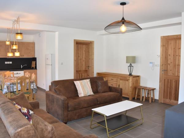Appartement Duplex Neuf 4 Pièces Avec Balcon, Proche Téléphérique Et Centre Aqualudique - Fr-1-464-210 - Pralognan-la-Vanoise