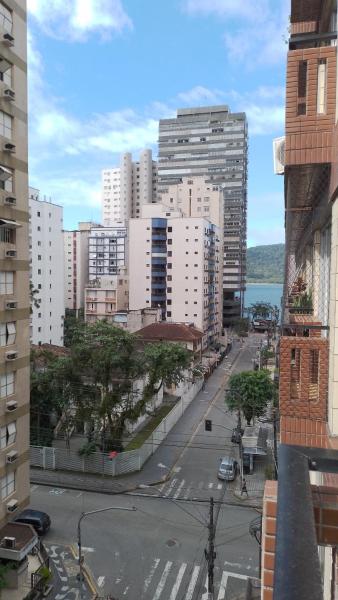 Apto Acochegante Com Praia E Lazer - Santos