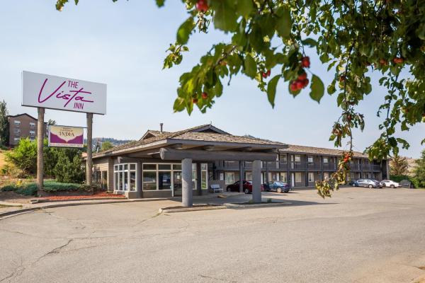 The Vista Inn - Kamloops