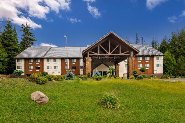 Best Western Mt. Hood Inn - Government Camp, OR