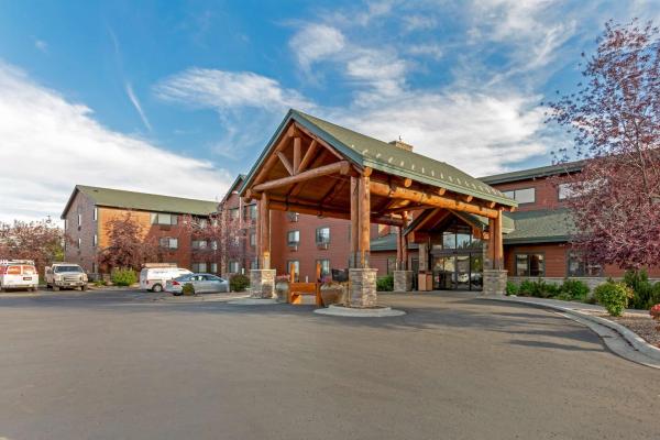 Best Western Plus Mccall Lodge And Suites - McCall, ID