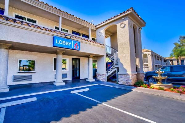 Motel 6-menifee, Ca