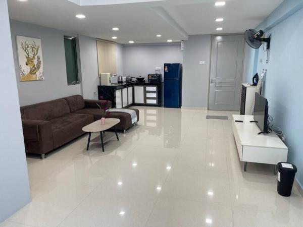 Dalamanda 3pax Sunway Velocity Balcony Cityview - Kuala Lumpur
