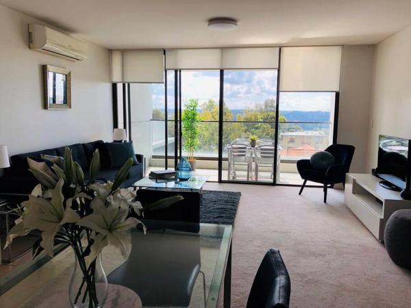 Incredible Waterview Apartment Neutral Bay G301 - Manly