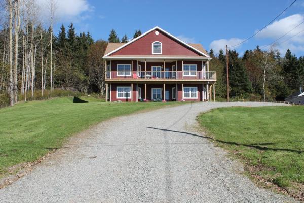 The Fiddle And The Sea Bed And Breakfast - Cape Breton Island