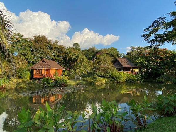 Pura Vida Pai Resort - Mae Hong Son