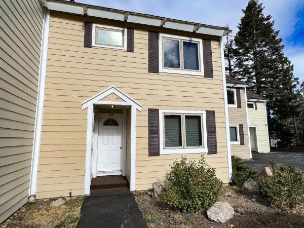 Lakeview Villas #28 Condo - Mammoth Mountain, CA