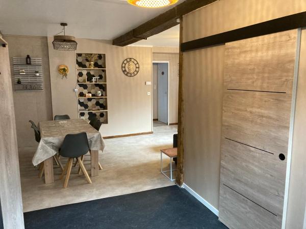 Les Capucines - Val-Joly